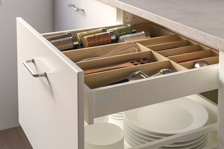 Apa Saja Bagian Kitchen Set? Ini 4 Komponen Penting! - Workshopfurniture.id