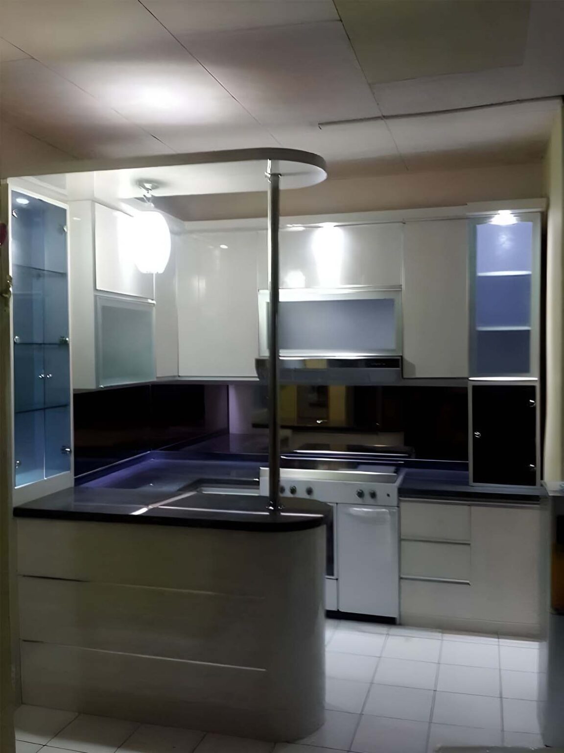 10 Inspirasi Kitchen Set Mini Bar Terbaru 2026 - Workshopfurniture.id