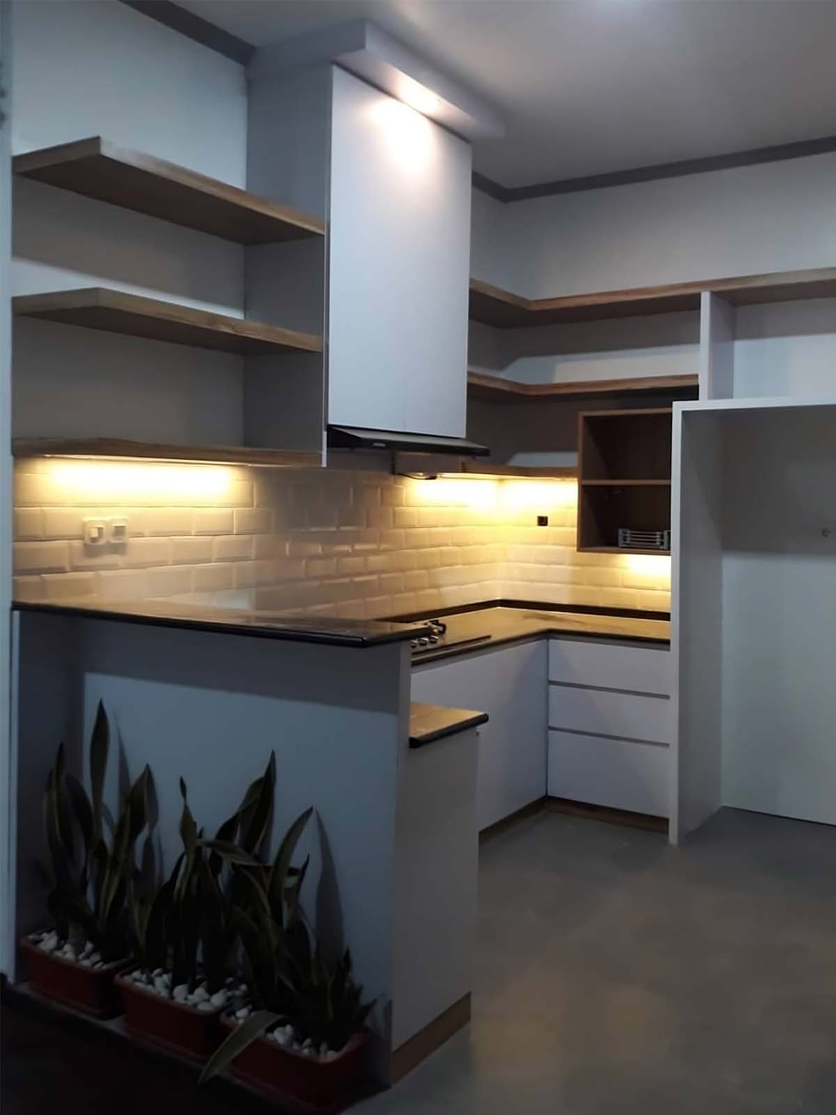 10 Inspirasi Kitchen Set Mini Bar Terbaru 2026 - Workshopfurniture.id